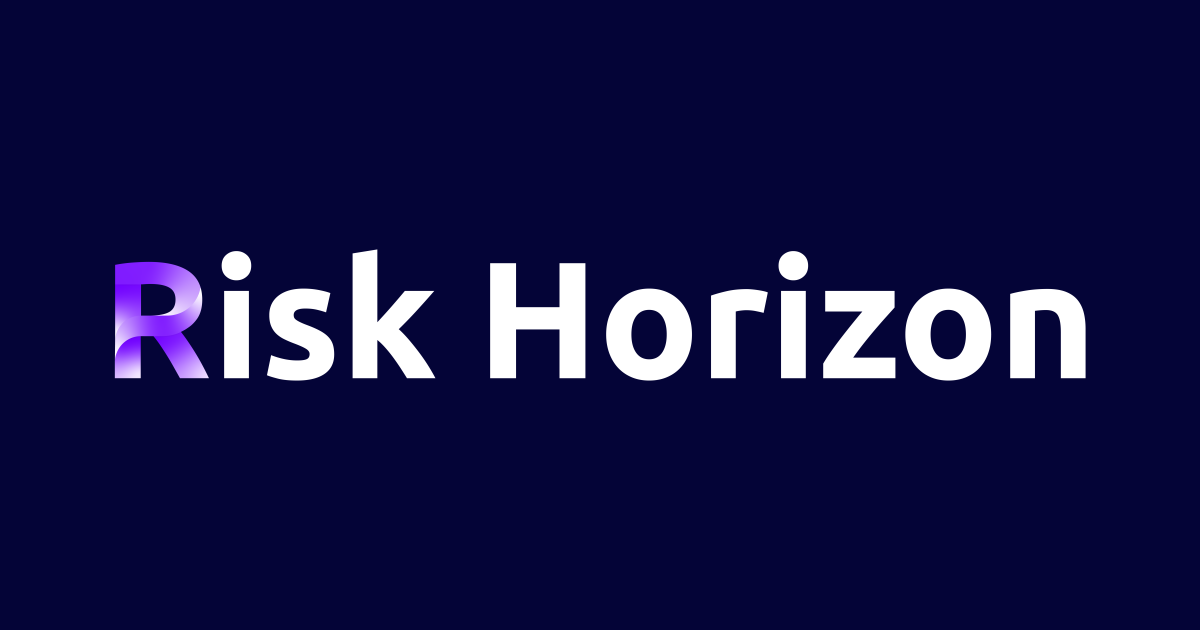 Risk Horizon ASBL - Cybersécurité